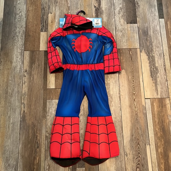 Target | Costumes | Spiderman Halloween Costume | Poshmark